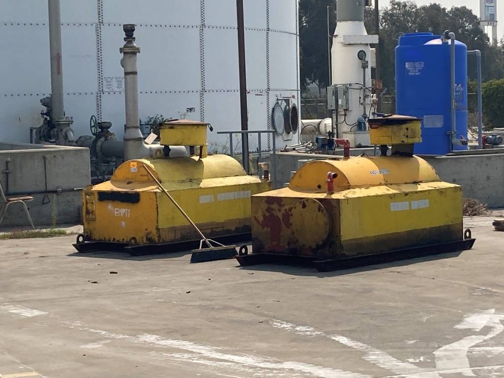 DECOMMISIONING, DECONTAMINATION, AND DISPOSALOF HAZARDOUS MATERIAL ...