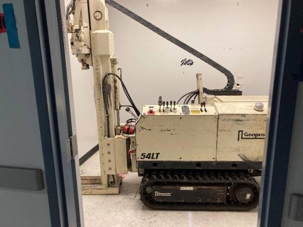 SOIL AND GROUNDWATER ENVIRONMENTAL ASSESSMENT IN LIMITED ACCESS ...